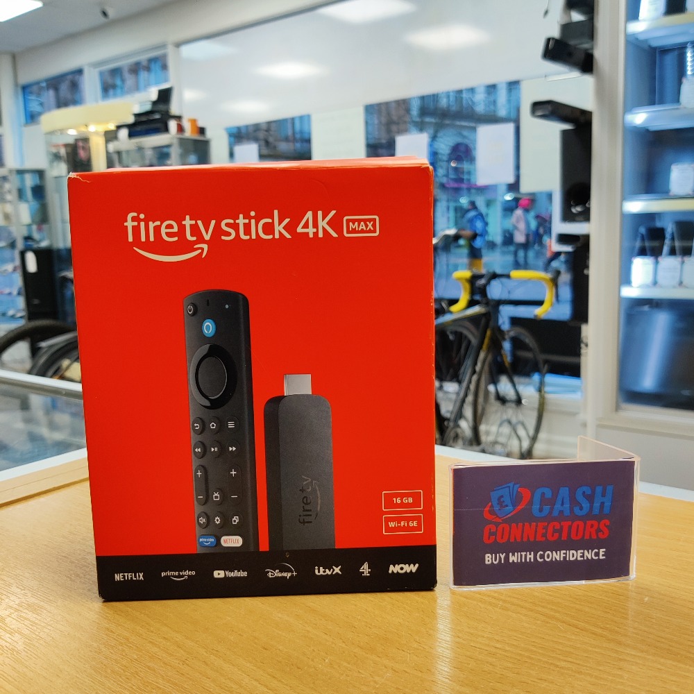New Amazon Fire Stick 4K Max 2nd Gen 2023 Version - Own4Less